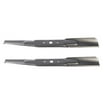 3 Blades Fit Cub Cadet 942-05052A 742-05052A RZT L50 S50 XT1 LT50 GT50 ...