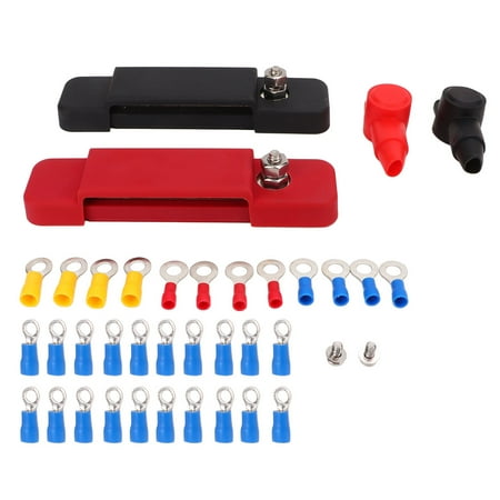 Terminal Bus Bar,12 Terminal Power Distribution Power Distribution ...