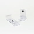 CollectorMount CD Mount Wall Frame Display and Shelf Stand, Invisible ...