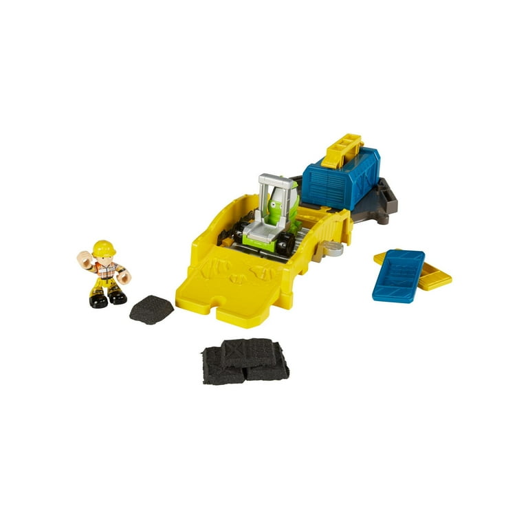 Bob The Builder Project Build It Toys