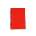 Youkk Spiral Notebook Paper Home Office School Business Travel Journal ...