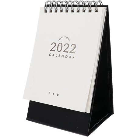 YDJKET 2022 Stand Up Desktop Year Calendar | Walmart Canada