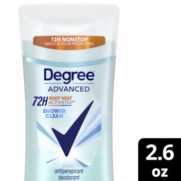 Degree Antiperspirant, Deodorant Motion Sense, Active Shield, Women, 2. ...