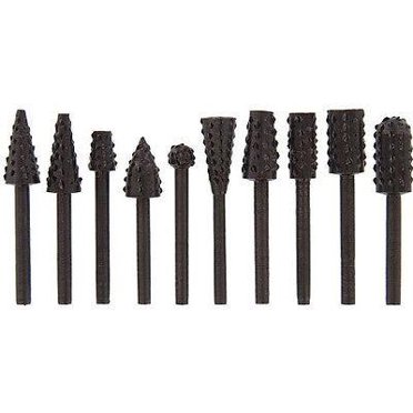 4 Bit Slot Cutter Router Bit Set - 1/4" Shank - Yonico 14481q - Walmart.com