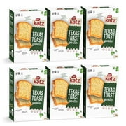 Gluten Free Texas Toast