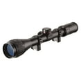 Simmons .22 Mag 4X32mm Truplex Riflescope W/Rings - Matte Finish, 1 ...