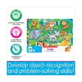 The Learning Journey My First Lift & Learn Jungle Puzzle 7 Pcs - Educational Toddler Toy ...