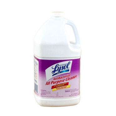 Lysol Kitchen Pro Antibacterial Cleaner - Liquid - 22 fl oz (0.7 quart ...