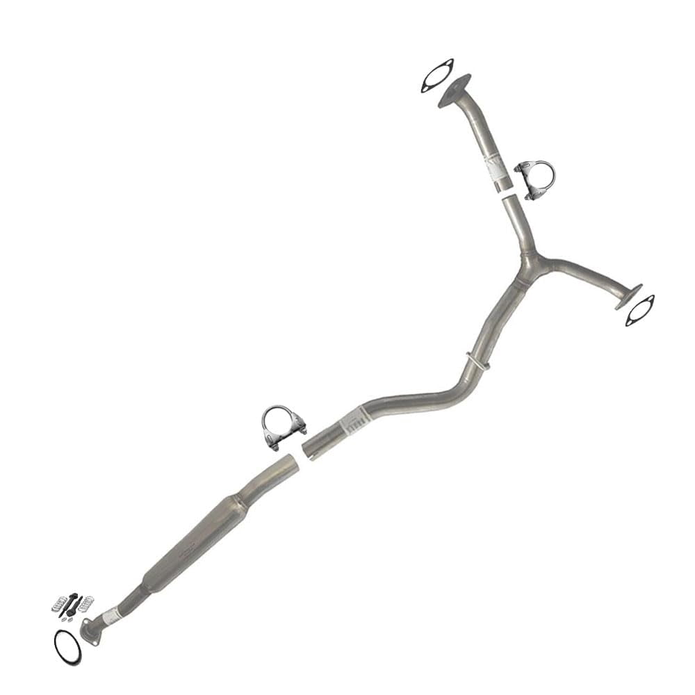 Click here for Northeastern Exhaust Stainless Steel Resonator Ass... prices