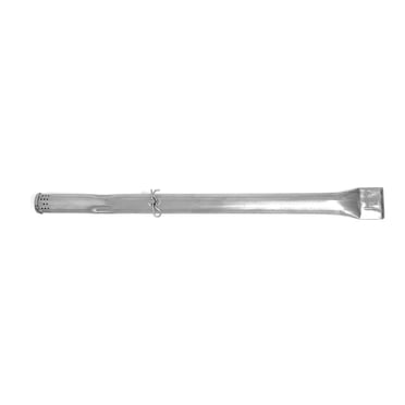 Gas ONE High Pressure Cast-Iron Burner Head with Brass Fitting Orifice ...