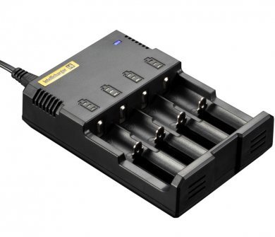 Intellicharger Battery Charger - Walmart.com