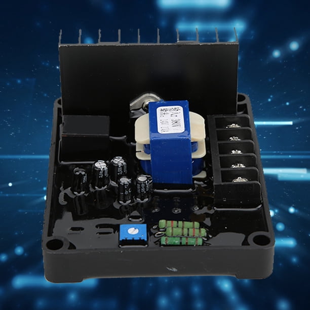 Regulador de voltaje automático Spptty GB170 para generador trifásico ...