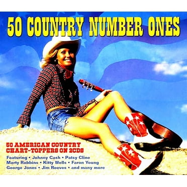 GEORGE JONES Country Karaoke CDG 15 - Walmart.com