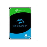 Seagate ST8000VX004 Skyhawk ST8000VX004 8 TB Hard Drive - 3.5 Internal ...