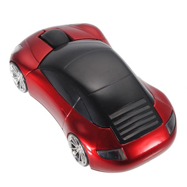 Kearding 2.4Ghz Wireless Optical Mouse with USB PC Computer Gaming ...