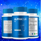 (3 Pack) AlphaCur Nerve Relief Capsules, Alpha Cur Nerve Health (180 ...