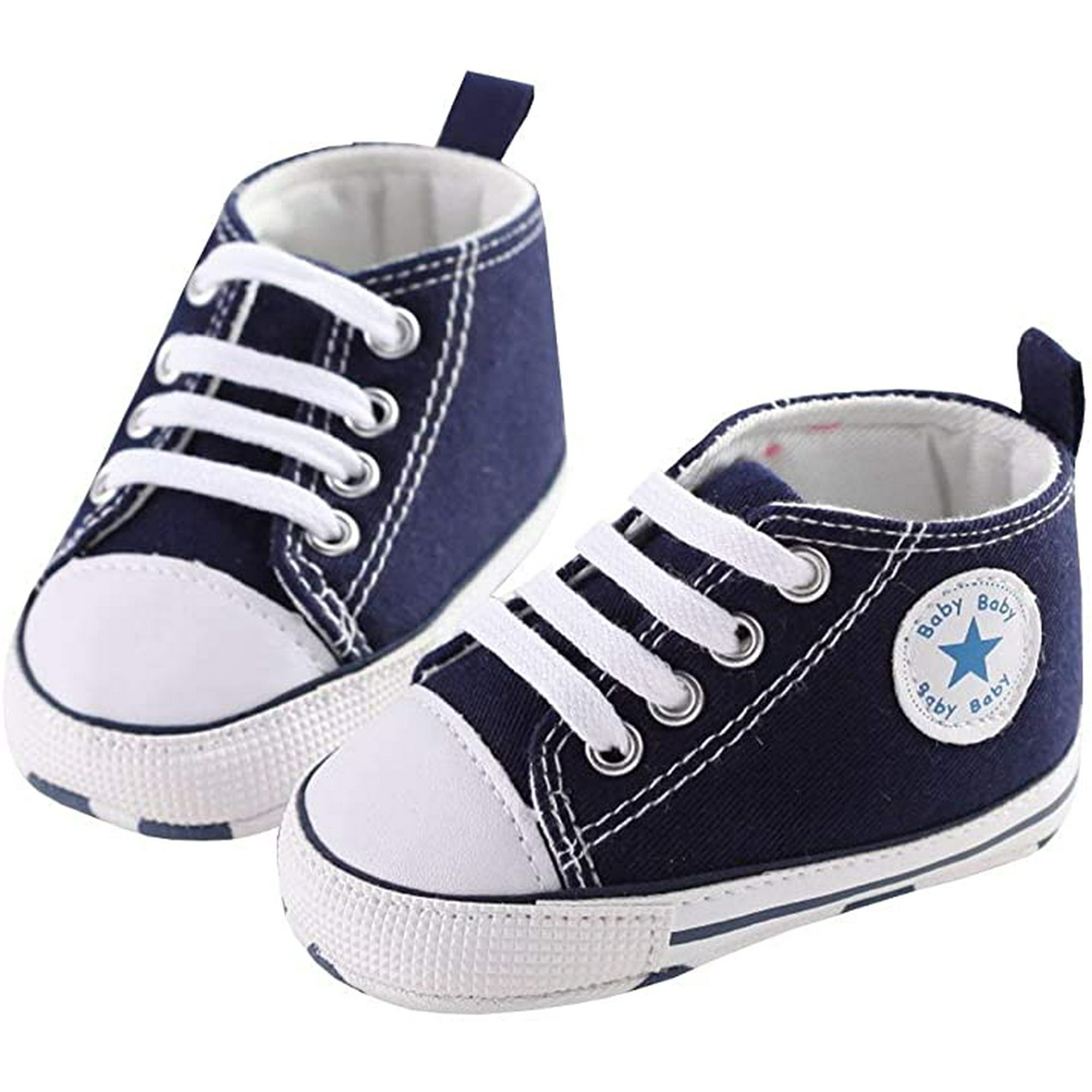 Click here for Gupgi Baby High Top Prewalker Soft Sole Anti Skid... prices