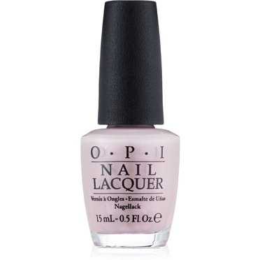 OPI Infinite Shine Nail Polish, Polly Want a Lacquer , 0.5 Fl Oz - Walmart.com