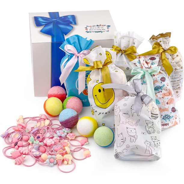 Girls Bubble Bath Sets
