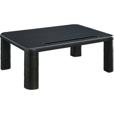 3M Extra-Wide Adjustable Monitor Stand, Riser, 20 x 12 x 1 to 5 7/8 ...