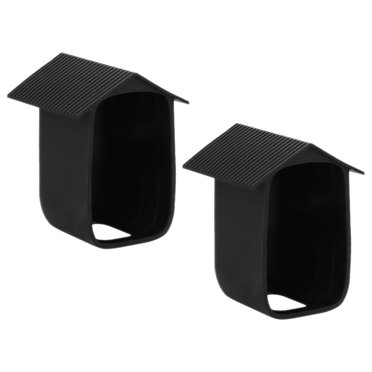 Universal Outdoor Security Camera Cover Pack, Waterproof Dome/Bullet ...