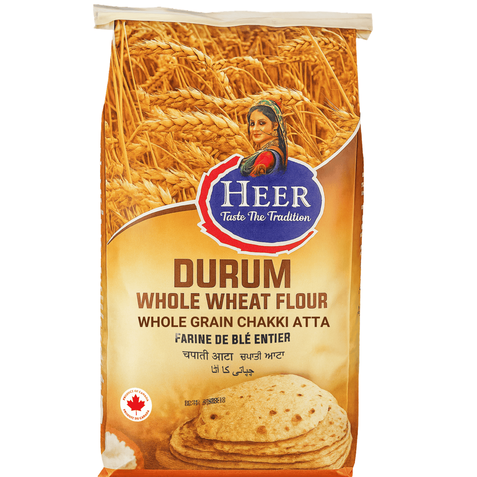 Click here for Heer Wheat Atta 20 Lbs prices