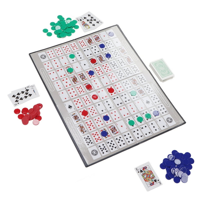 Walmart Card Game Set