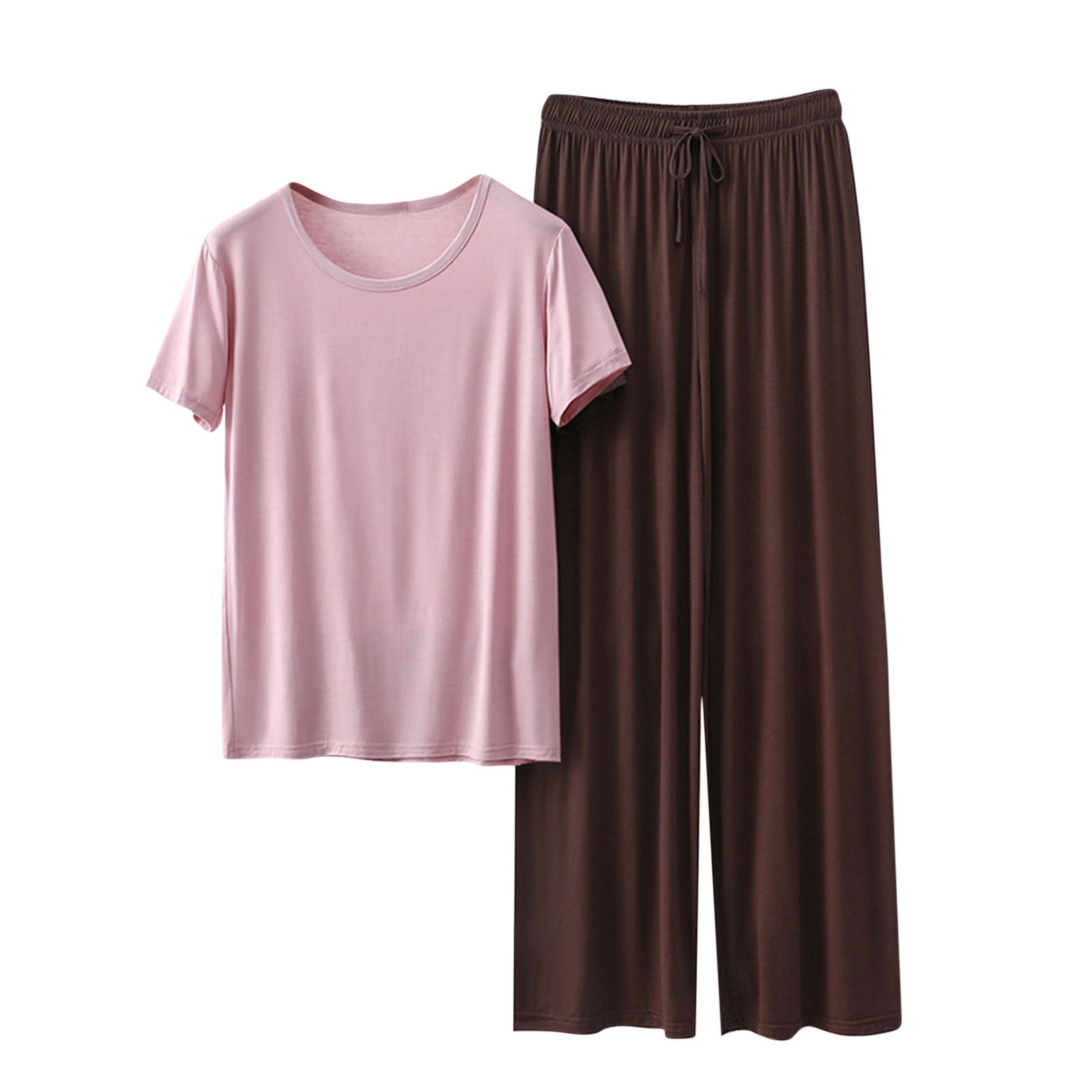 Click here for Tumotour Pajamas Set For Women 2 Piece Pj Sets Mod... prices