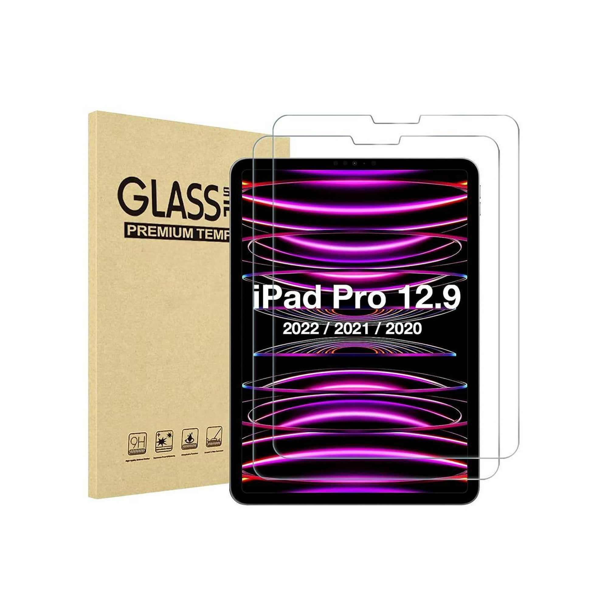 Click here for Werleo [2 Pack] Tempered Screen Protector For Ipad... prices
