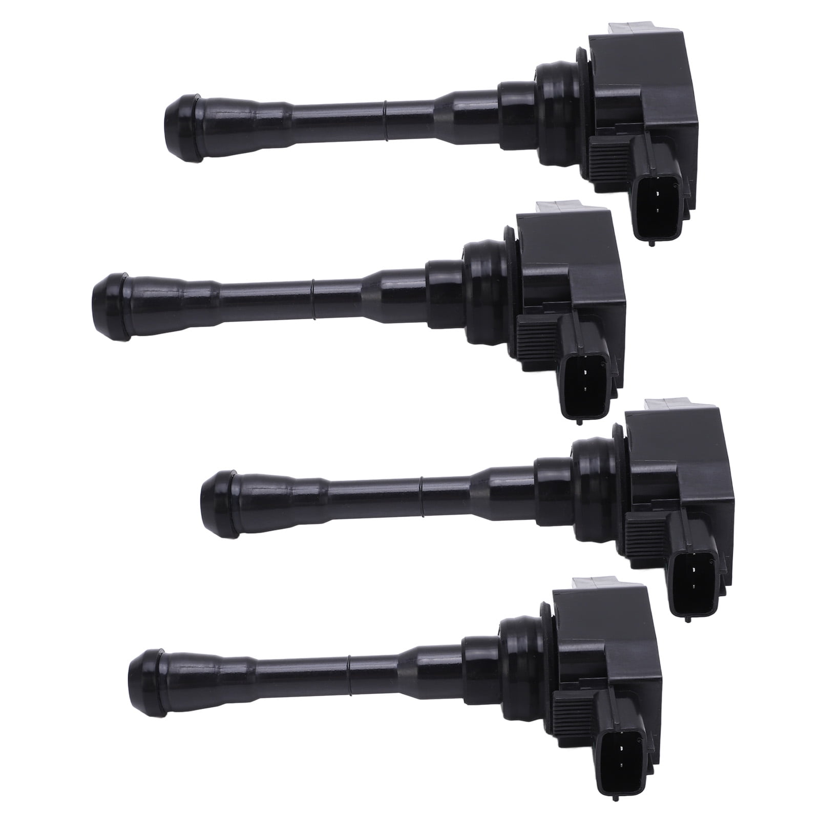 Car Ignition Coil, 4 Pieces Original Standard 22448 1KC0A Replacement ...