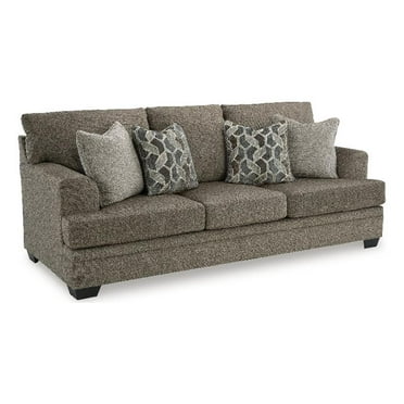 Signature Design by Ashley Abinger Sofa in Natural - Walmart.com
