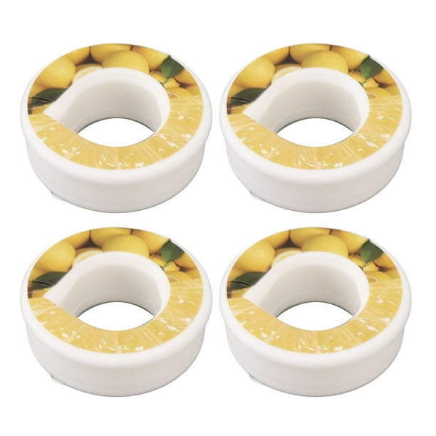 Water Bottle Scent Ring,6Pcs Water Bottle Flavoring Water Bottle Fruit ...