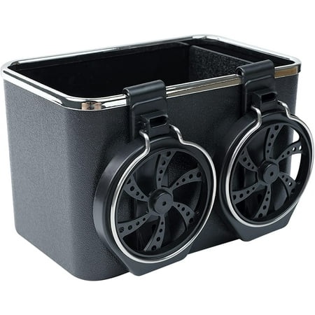 SHAR Upgrade car cup holder, car armrest storage box, car cup holder ...