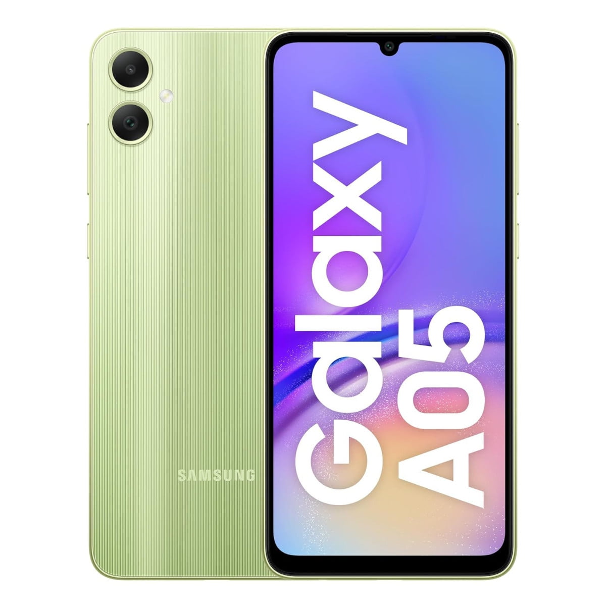 Samsung A05 Samsung 4GB 128GB Verde | Walmart en línea