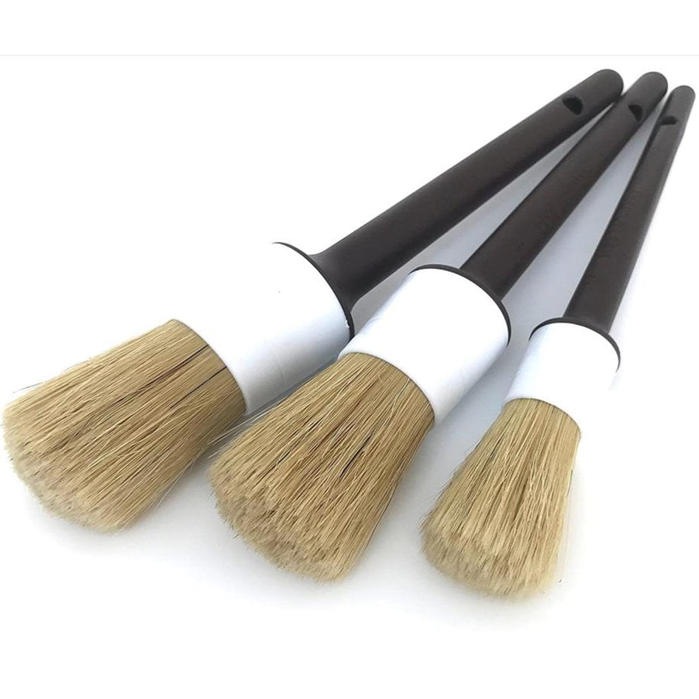 Click here for Gomyhom Car Detail Brush Dudes Boars Hair Ultra So... prices