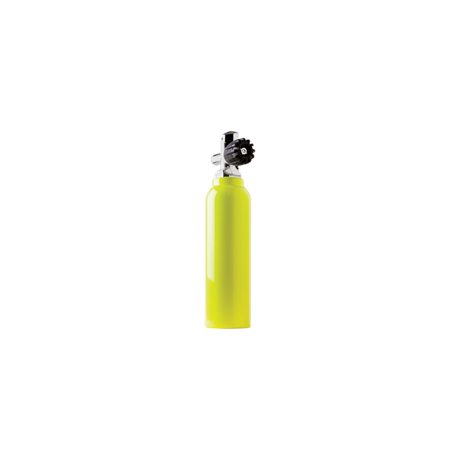 Catalina Pony Bottle Tanks, Yellow with Pro Valve - 6 Cubic Ft ...