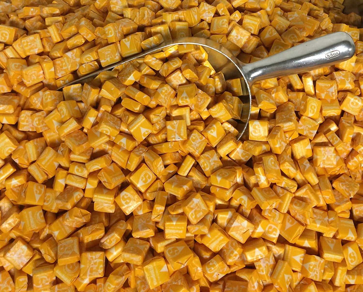 Starburst Lemon 6 Pounds - Walmart.com