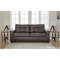Ashley Signature Design 2850238 Stairatt Sofa - Gravel - Walmart.com