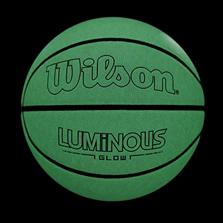 Athlet In der Dämmerung Manager wilson luminous basketball Kassette ...