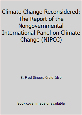 Pre-Owned Climate Change Reconsidered: The Report of the ...
