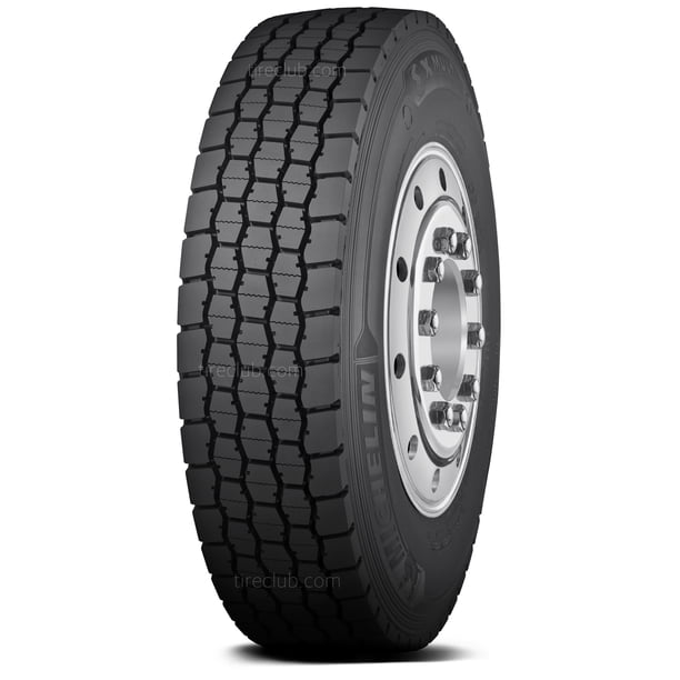 Llanta Michelin X MULTI D 255/70R22.5 140/137L H | Bodega Aurrera en línea