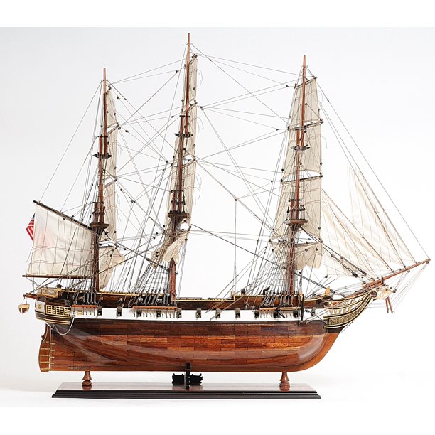 USS Constellation Model Display - Walmart.com - Walmart.com