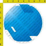 Sonic the Hedgehog DecoSet Cake Decoration and Edible Cake Topper Image ...