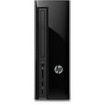 HP 260 G1 Mini Desktop | Pentium - J3710 - 256GB SSD Hard Drive - 8GB ...