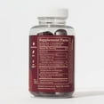 Santo Remedio, Skinny Yummy Gummy, Strawberry Fiber Gummies for Gut ...