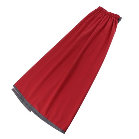 2 in 1Rain Poncho, Waterproof Raincoat, Apron for Outdoor Activities ...