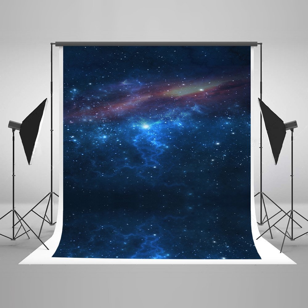 MOHome Outer Space Photography Backdrop Night Sky Photography ...