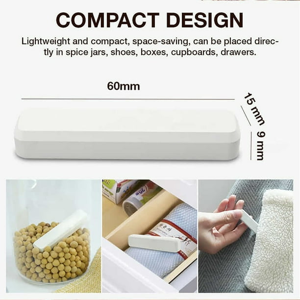 Dry Rods Rouly 5 Packs Diatom Drying Rod Stick Absorb Absorption Rod ...