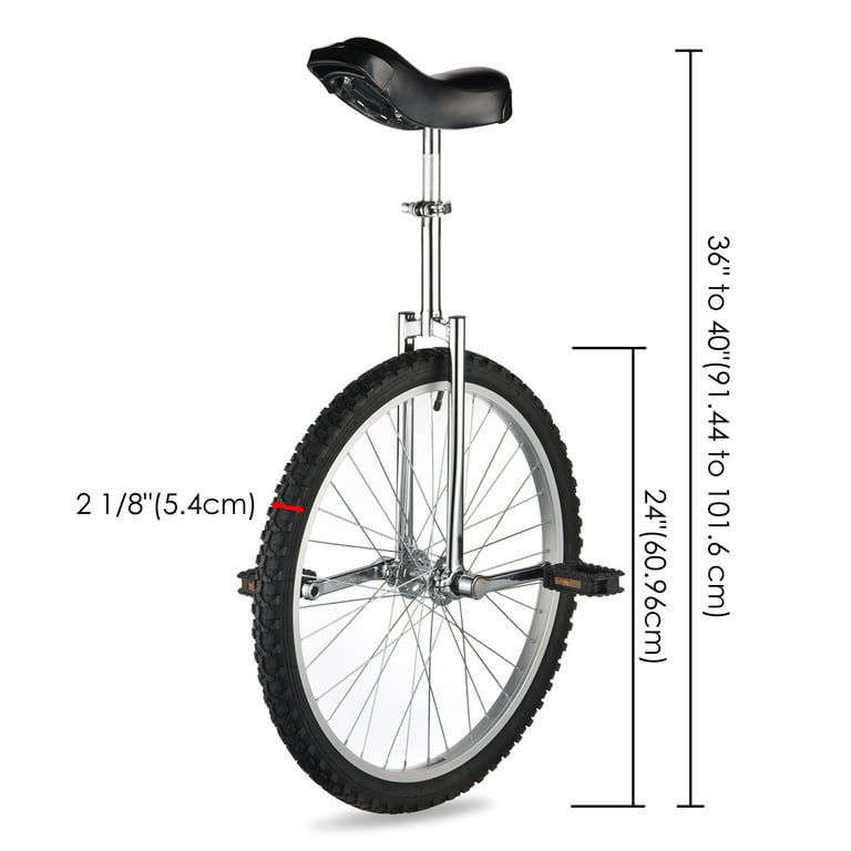 Circus Unicycle