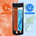 20 oz Stainless Steel Insulated Tumbler - Cute Cartoon Red Fox Design ...